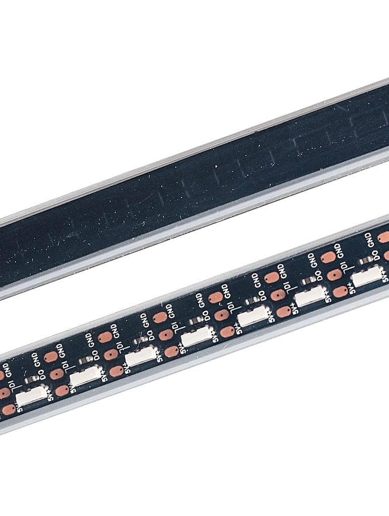 Side emitting SK6812 120 LEDs addressable 4020 RGB LED strips- likelight